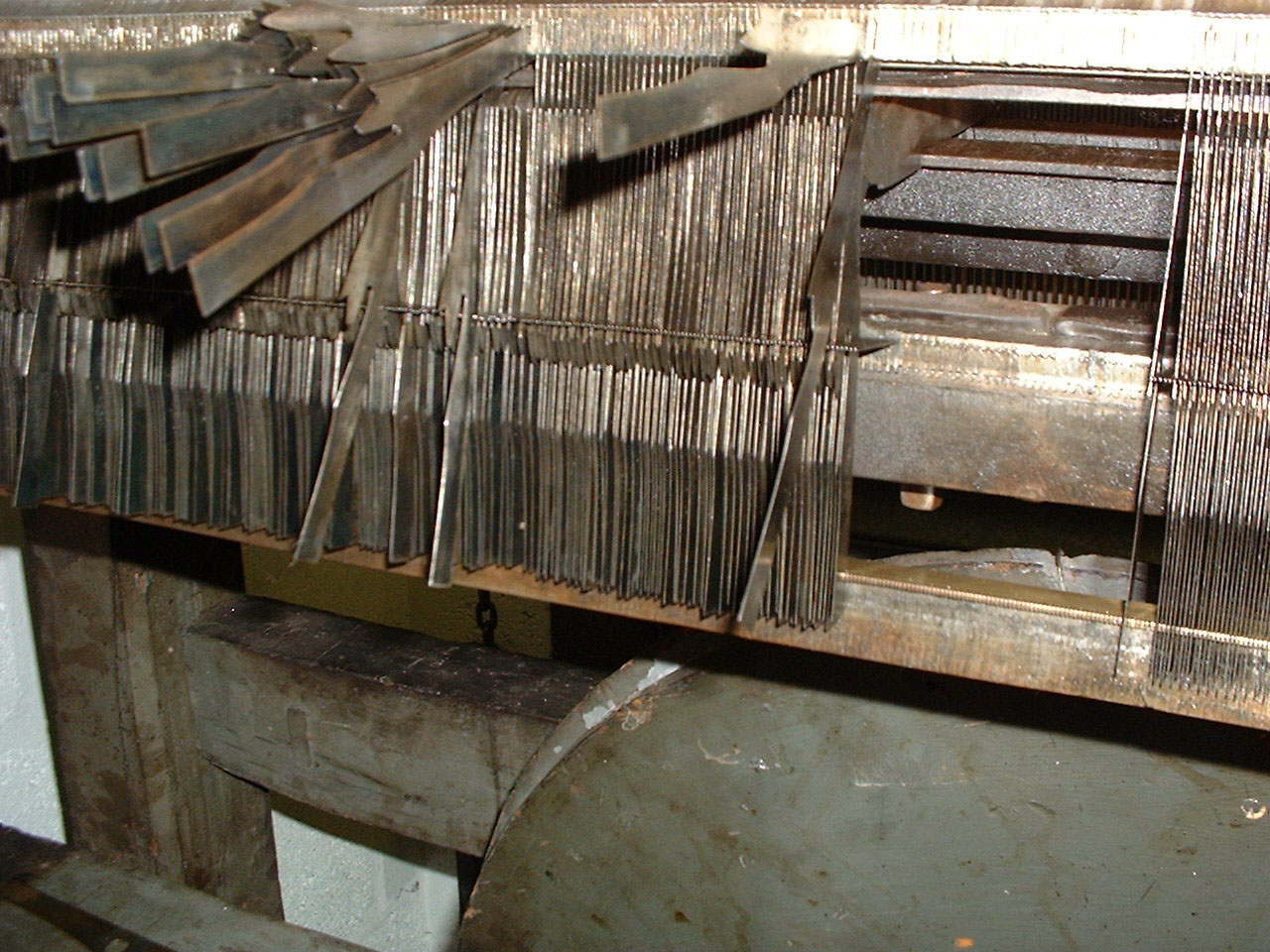 Blog – Stocking Frame of Mind