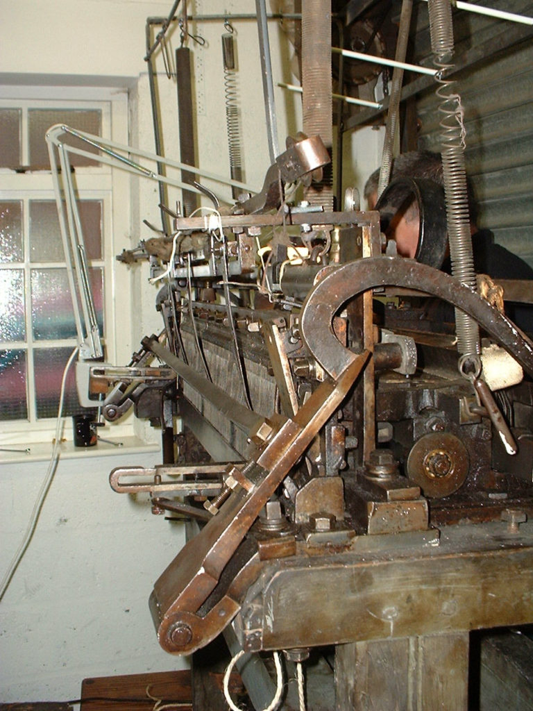 Blog – Stocking Frame of Mind