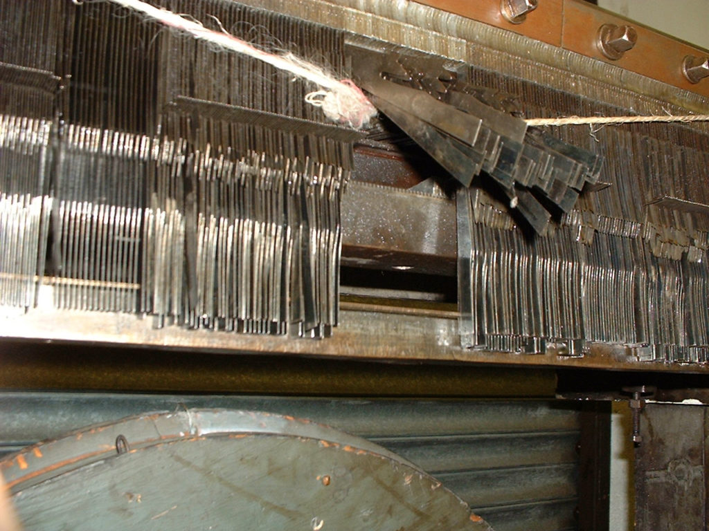 Blog – Stocking Frame of Mind