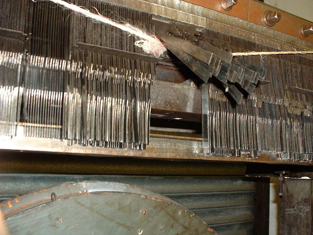 Blog – Stocking Frame of Mind