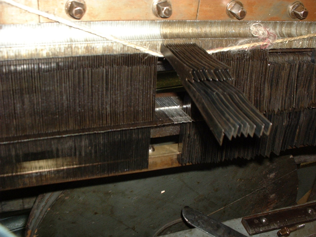 Blog – Stocking Frame of Mind