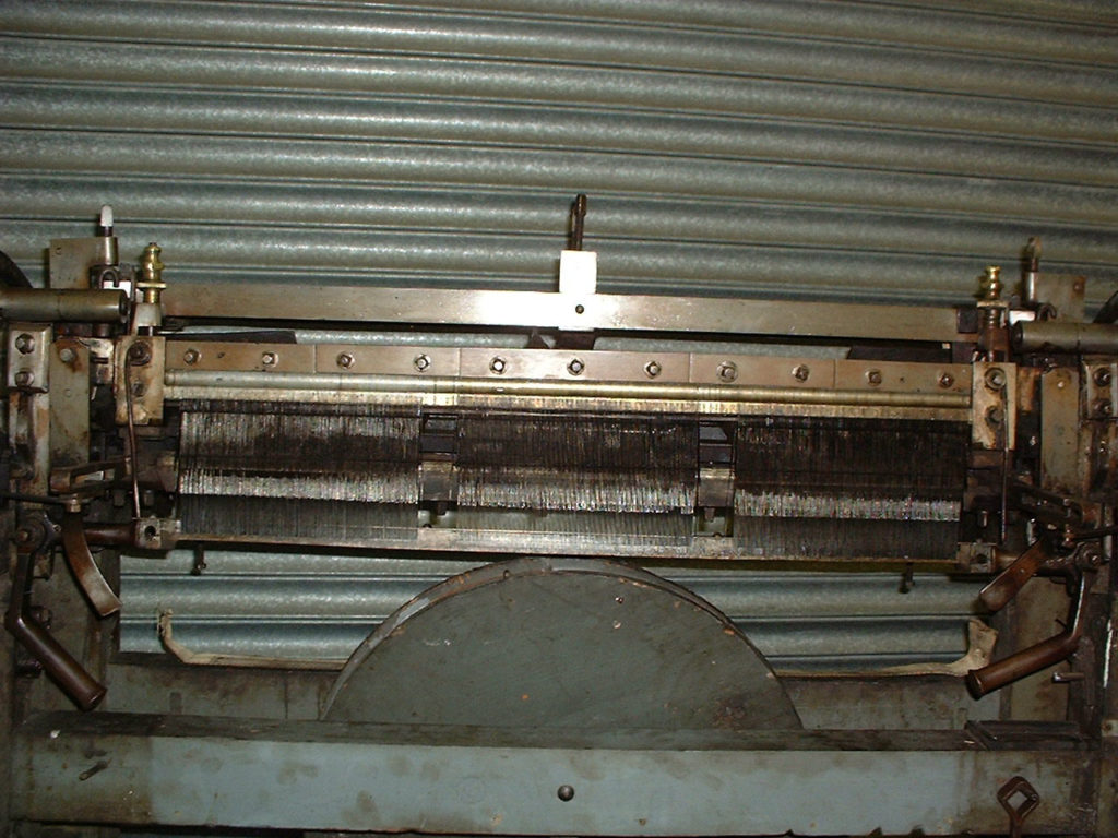 What is a stocking frame? – Stocking Frame of Mind