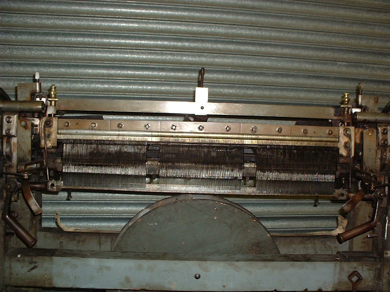 What is a stocking frame? – Stocking Frame of Mind