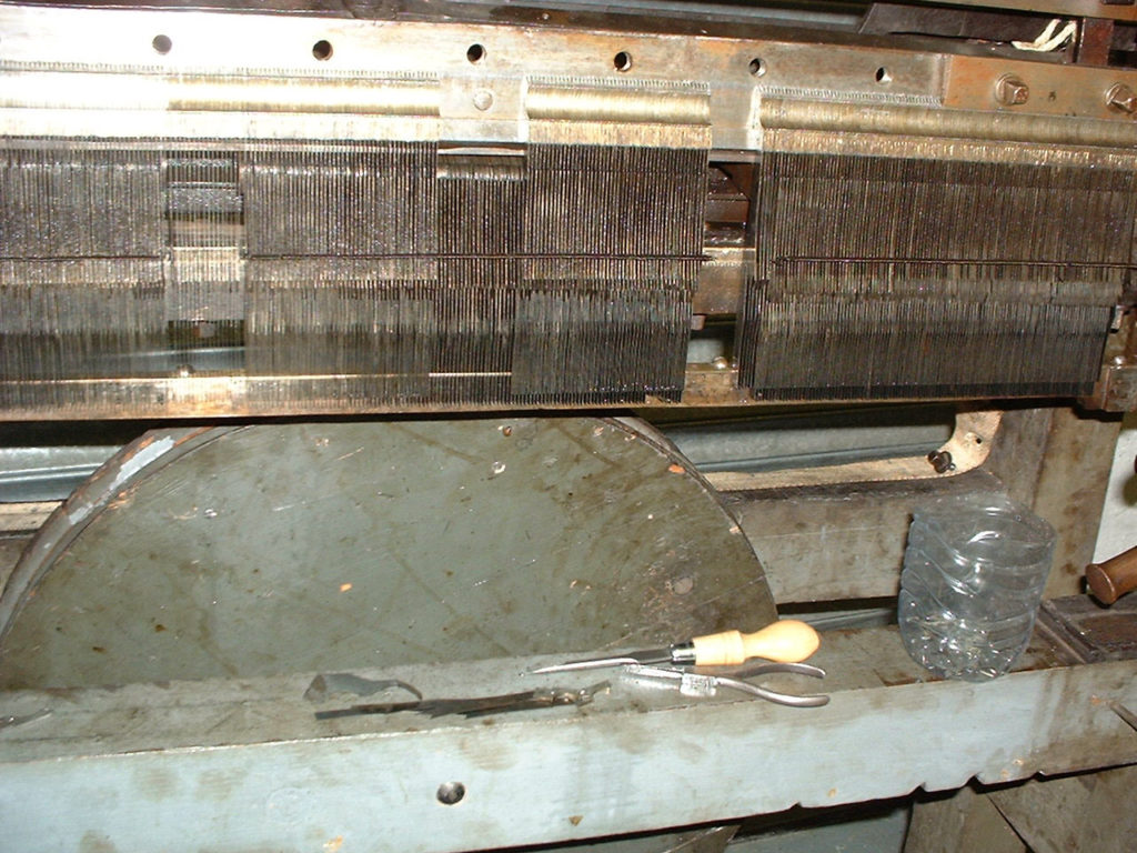 What is a stocking frame? – Stocking Frame of Mind