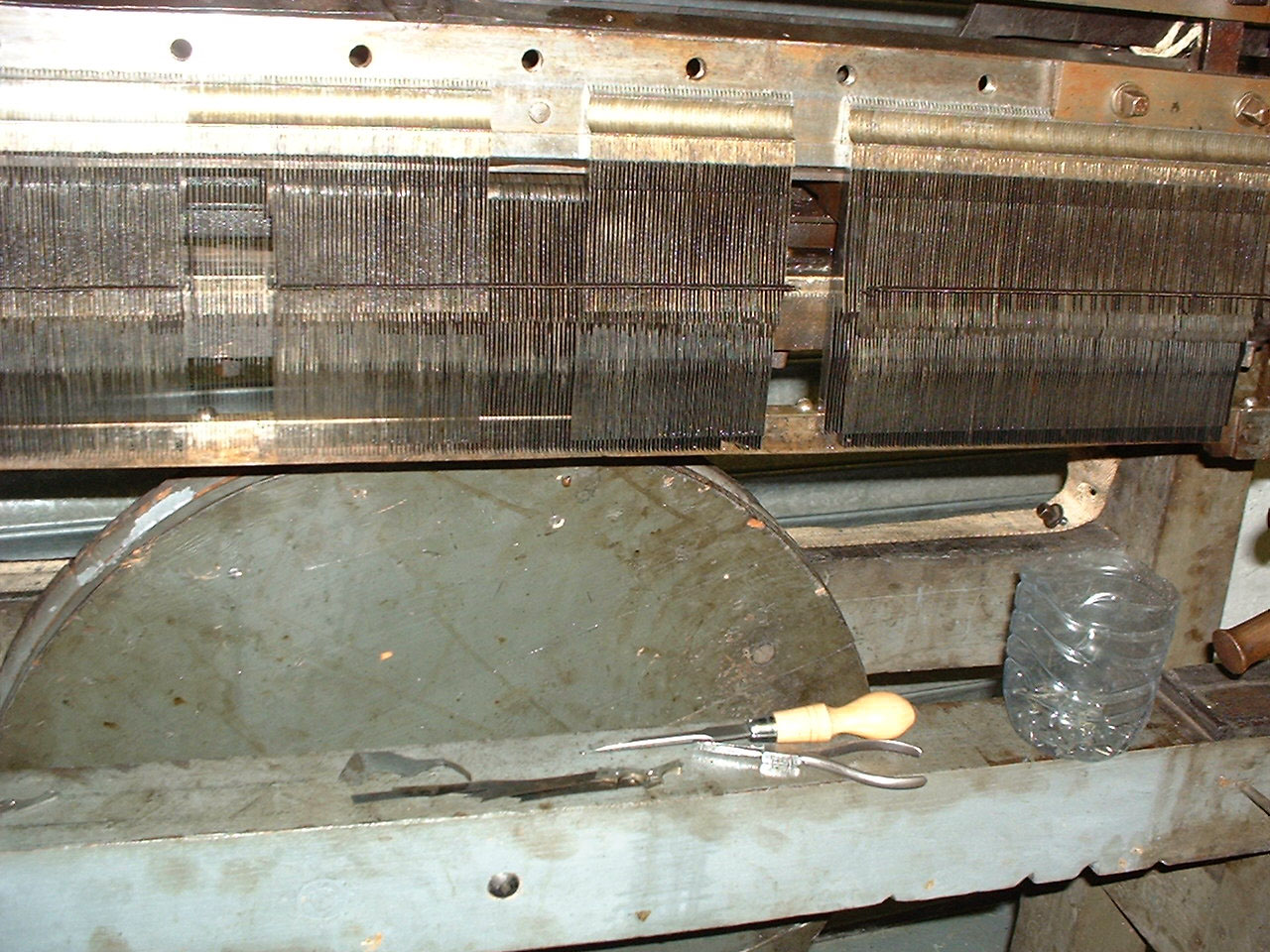 What is a stocking frame? – Stocking Frame of Mind