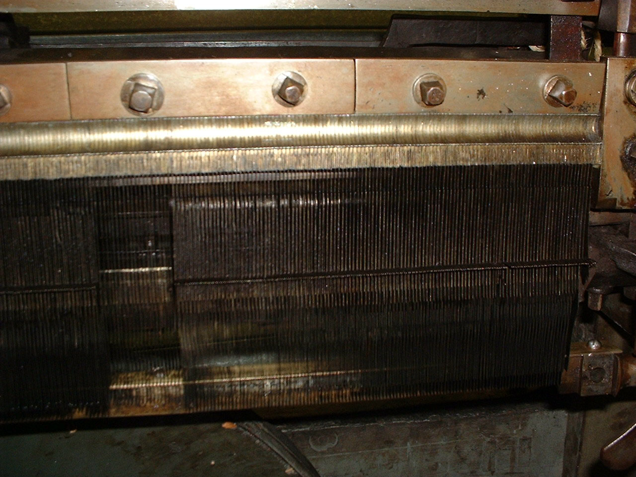 What is a stocking frame? – Stocking Frame of Mind