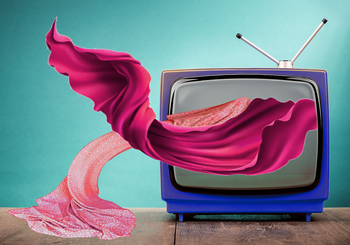 Movies and TV – Stocking Frame of Mind